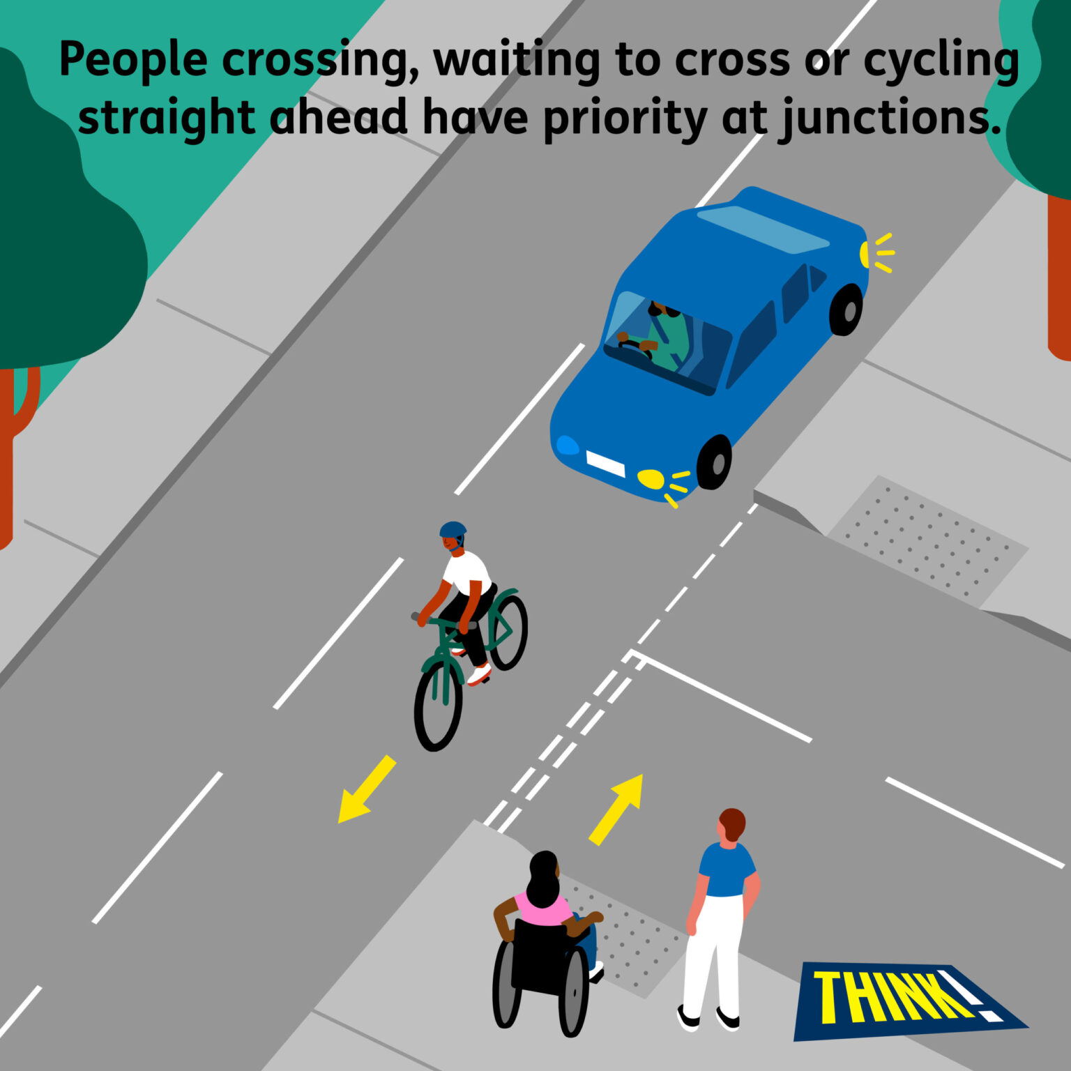 Jersey Highway Code - Jersey Road Safety Hub