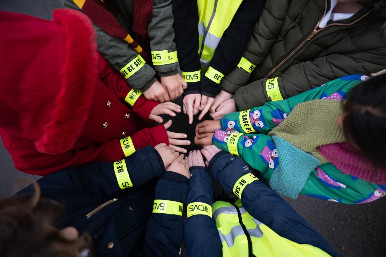 Road Safety Week 2025 – Be Safe Be Seen - Jersey Road Safety Hub